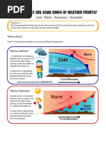 Grade 12 Climatology - Notes - FULL VERSION | PDF | Atmospheric ...