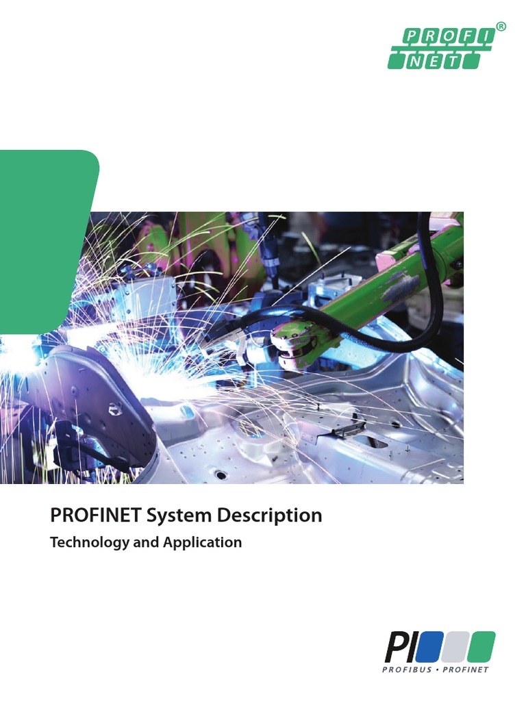 PROFINET System Description Engl 2018 | PDF | Computing | Computer Network
