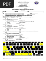 Ecd Checklist - Tagalog Version - Sy 2024-2025-1 | PDF | Linguistics ...