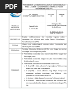 Contoh CPPT Perawat dan Penulisan SOAP | PDF