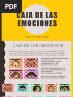 Loteria de Las Emociones | PDF