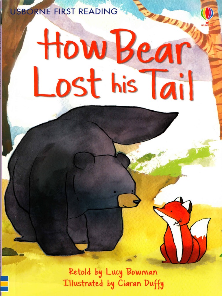 How Bear Lost His Tail | PDF