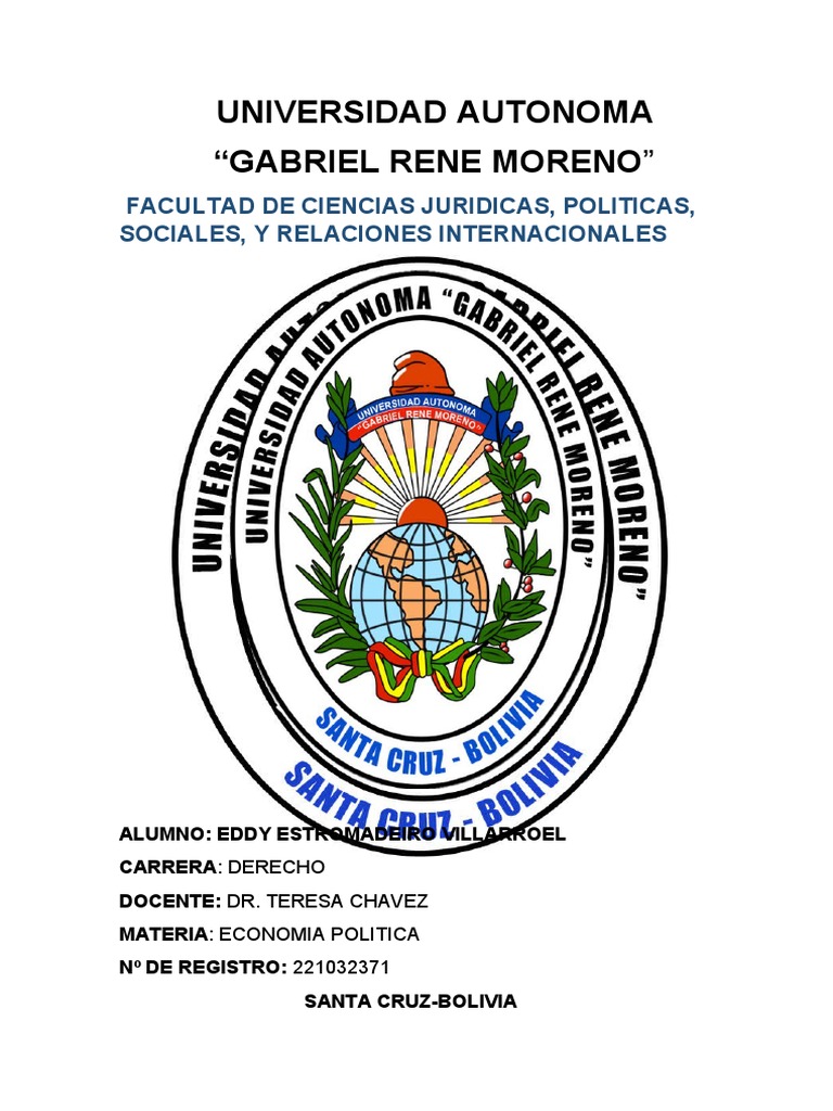 Constitucion de Los Estados Unidos | PDF | Ciencias Políticas | Formas ...