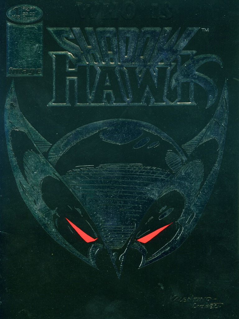 Shadowhawk 1 | PDF