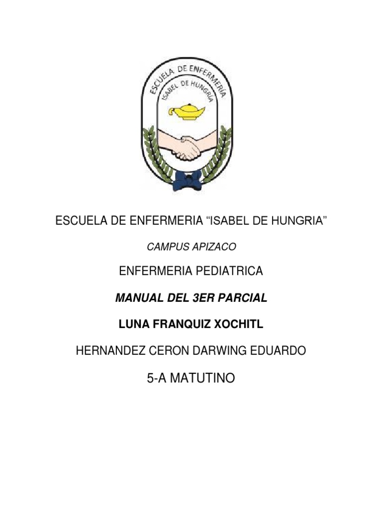 Manual 3er Parcial Hernandez Ceron Darwin | PDF | Enfermedad celíaca | Gluten