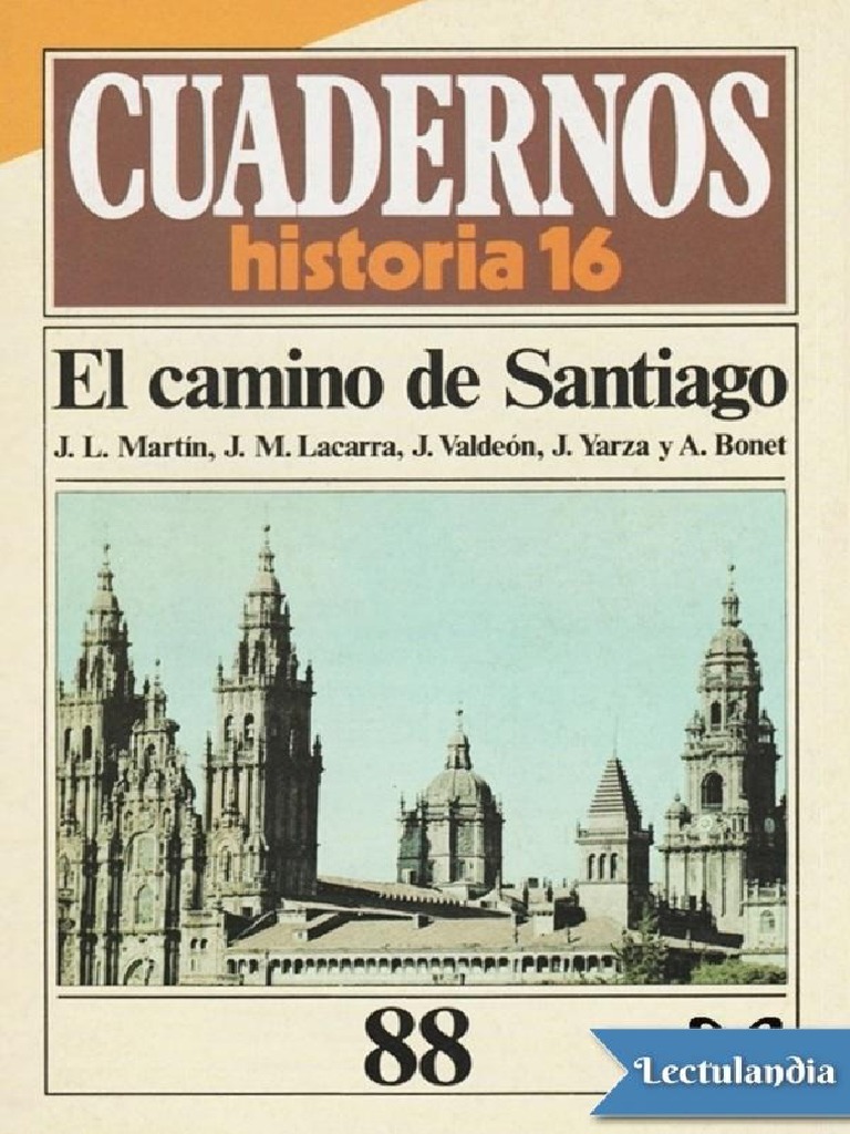 Historia del Camino de Santiago | PDF | Camino de santiago | Santiago ...