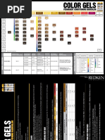 Joico color-intensity-digital-swatch-chart | PDF | Color | Magenta
