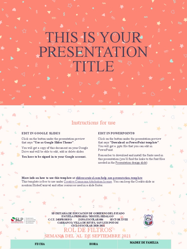 Thersites SlidesCarnival | PDF | Color | Blue