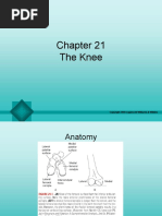 KOOS Knee Survey for Osteoarthritis | PDF | Knee