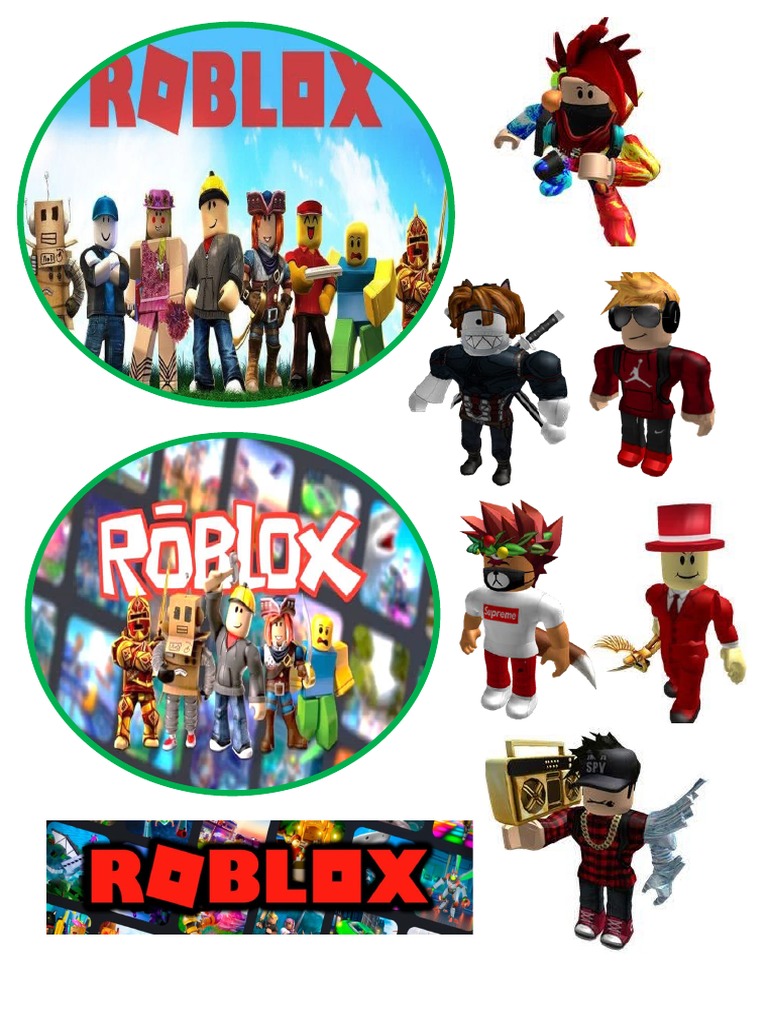 Roblox | PDF