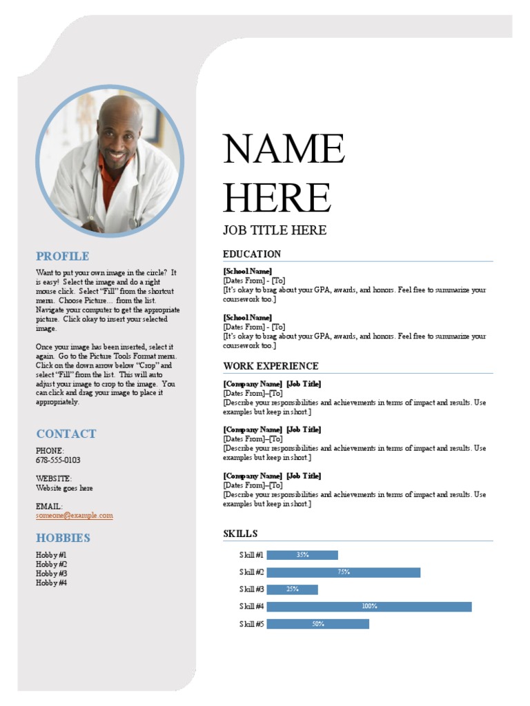 Resume Sample | PDF | Computing | Software