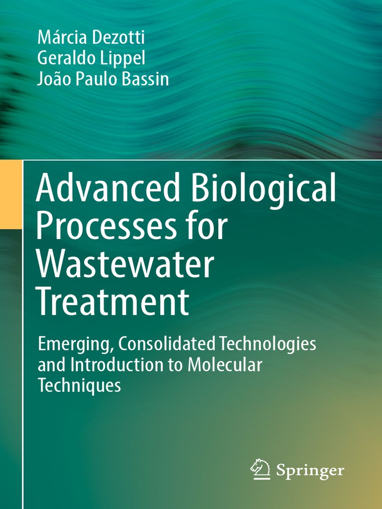 Advanced Biological Processes For Wastewater Treatment | PDF | Sewage ...