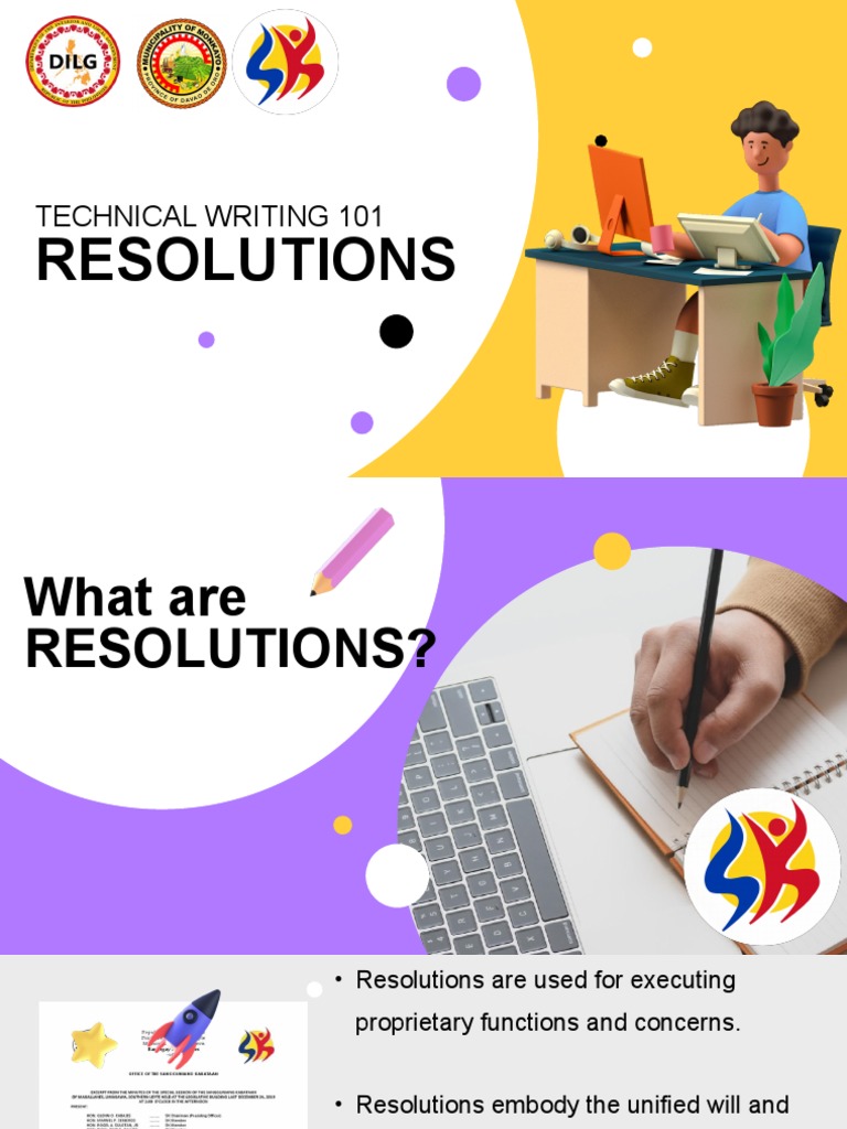 SK Resolutions and IRP | PDF | Committee | Parliamentary Procedure