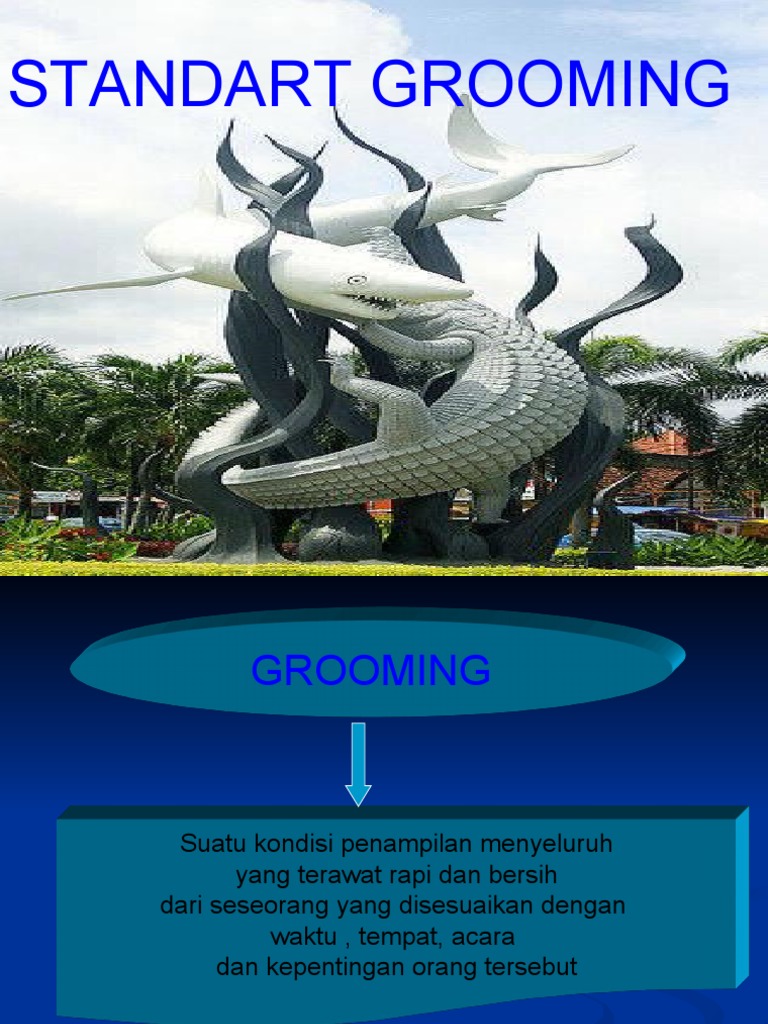 Grooming | PDF | Memasak, Makanan, & Anggur | Griya & Taman