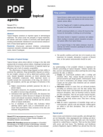 Topical Steroid Ladder Guidelines | PDF | Topical Medication ...