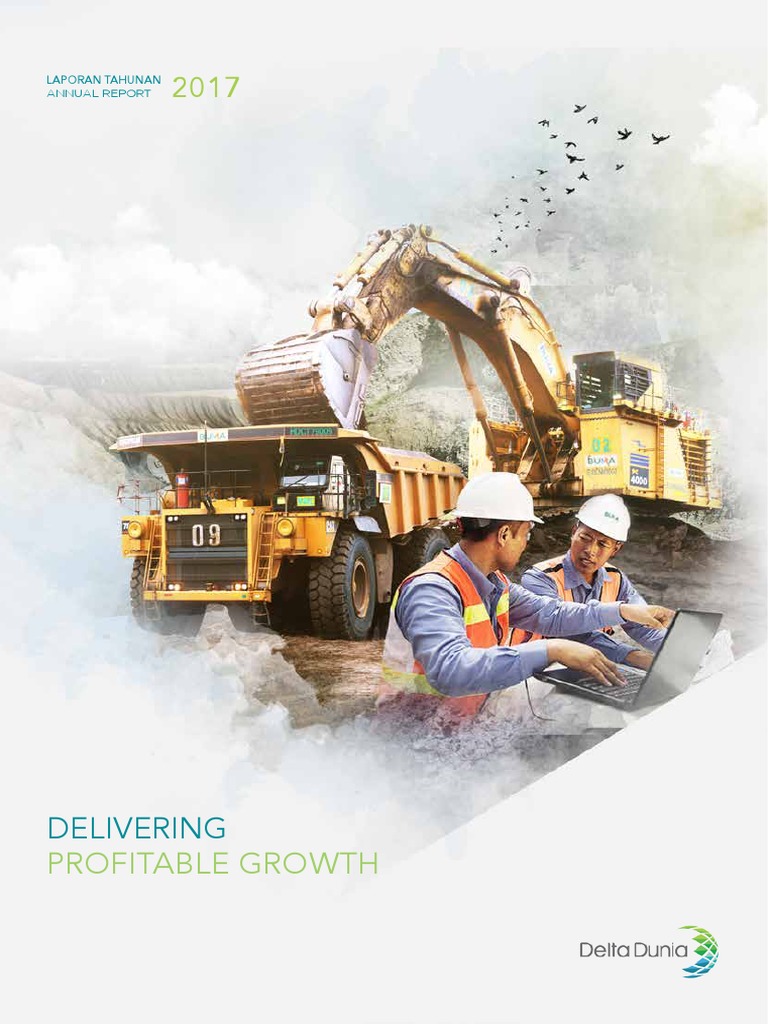 1.Pt - Delta Dunia - (Buma) | PDF | Equity (Finance) | Expense