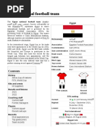 FM24 Scouting Regions Overview | PDF | Middle East | Eastern Europe