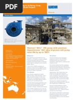 Lewis Pumps Comprehensive Brochure | PDF | Pump | Valve