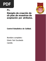 NORMA MILITAR 414 Castellano - Revision1 PDF | PDF | Muestreo ...