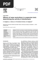 USP 1227 GUID - 3 - en-US | PDF | Colony Forming Unit | Antimicrobial