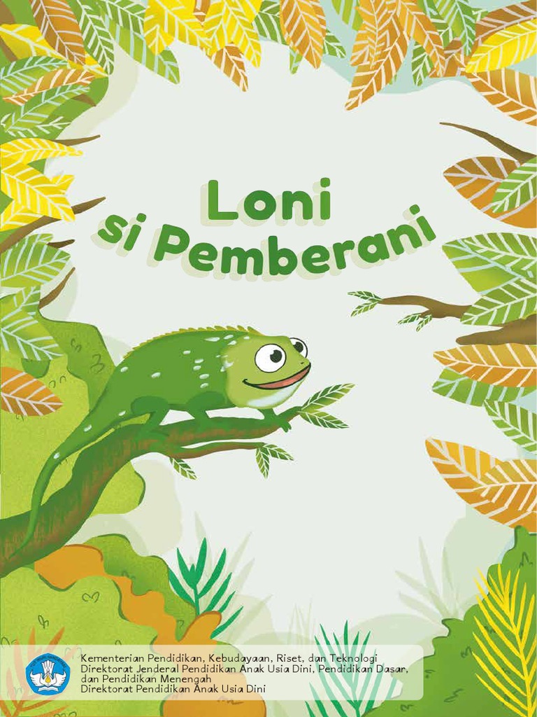 16-Loni Si Pemberani | PDF | Kesehatan Holistik