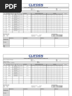 Insulation Test Report 1 | PDF | Insulator (Electricity) | Electrical ...