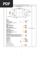 Pipe Support Foundation Design Calculations | PDF | Mechanical ...