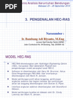 Modul Hecras | PDF