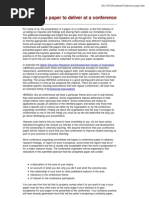 AMEE 2026 Abstract Submission Guidelines | PDF | Learning | Artificial ...