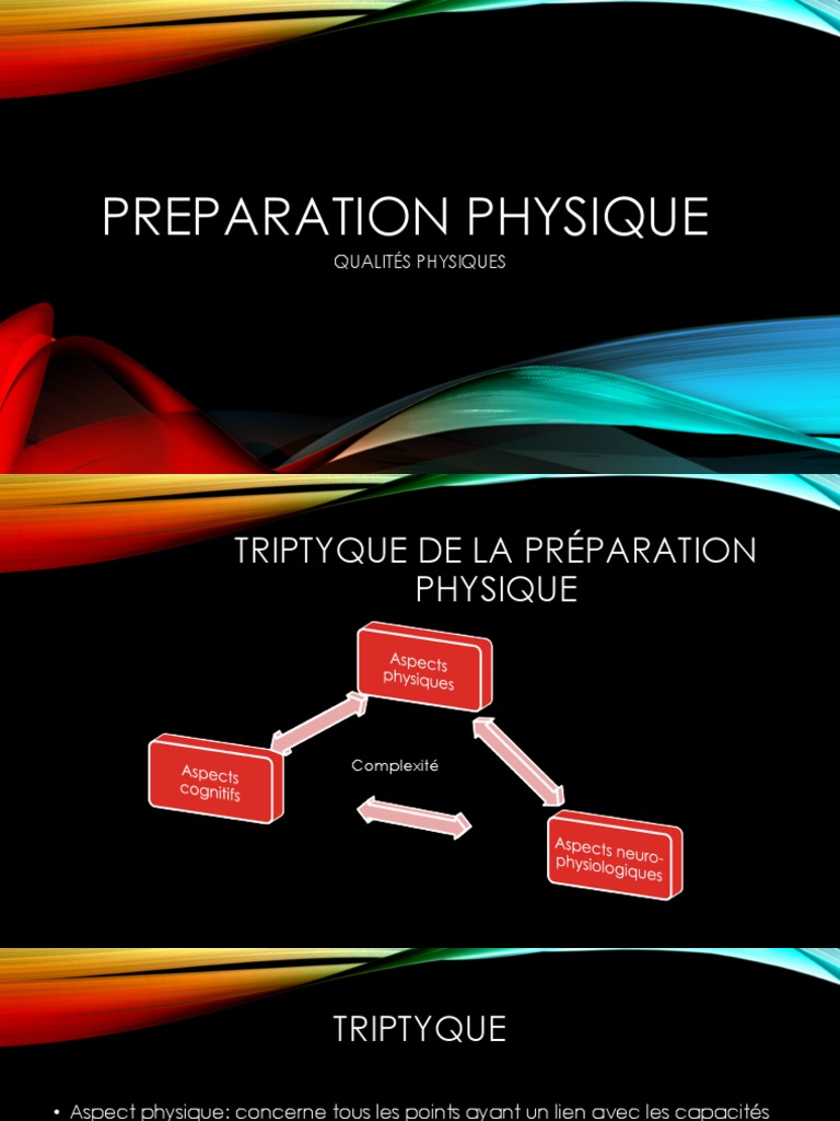 1 - Introduction Prepa Physique | PDF | Complexité | Physique
