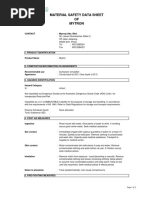 SEVENTH SCHEDULE Waste Card SW 410 | PDF | Waste | Water