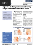 Patient Guide - Clexane | PDF