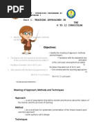 Curriculum Localization Principles | PDF | Curriculum | Pedagogy