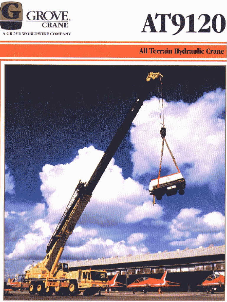 Grove AT9120 Spec | PDF