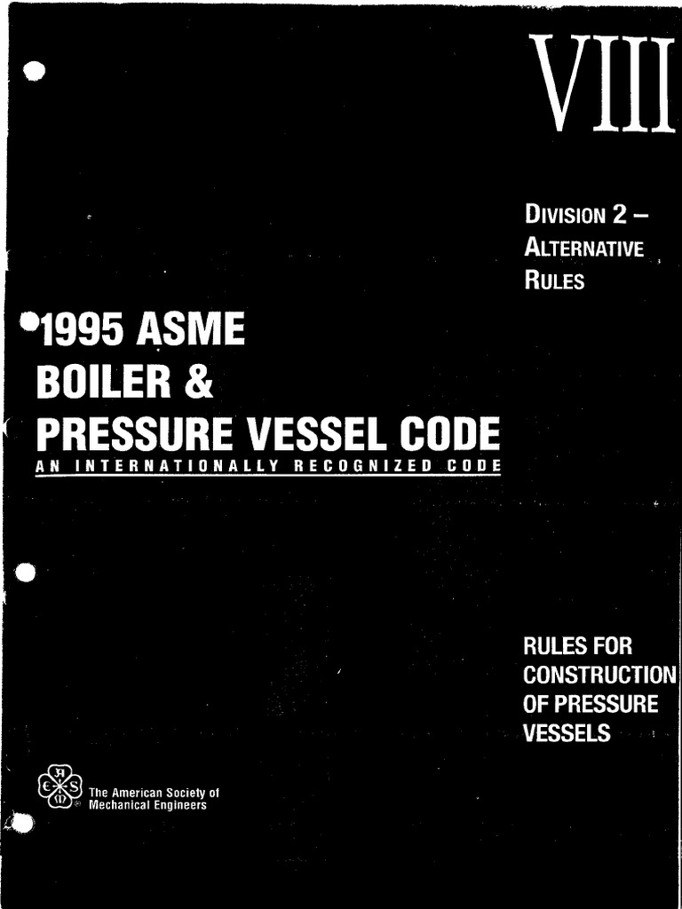 Welded Joint Categories and Permitted Joint Types for Pressure Vessel ...