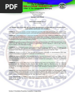 Sample - TEMPLATE-SB-RESOLUTION-APPROVING-THE-BARANGAY-DTP | PDF ...