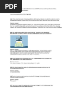 Seagull Ces Test Answers | PDF | Business | Technology & Engineering