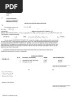 Sample Filled RTO Form 29 | PDF | Government Information | Property