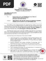 2024 TECHNOLYMPICS Invitation Card Making Guidelines | PDF ...