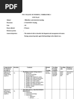 Hospital Format | PDF | Hospital | Medicine
