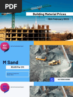 Ultratech Cement Price List 2025 | PDF