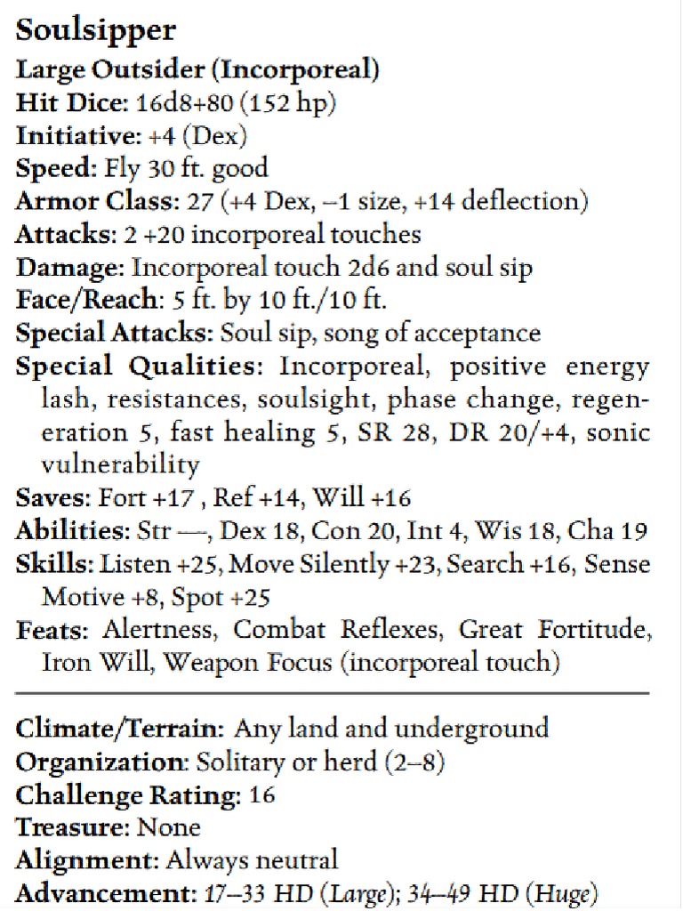 Soul Sipper | PDF