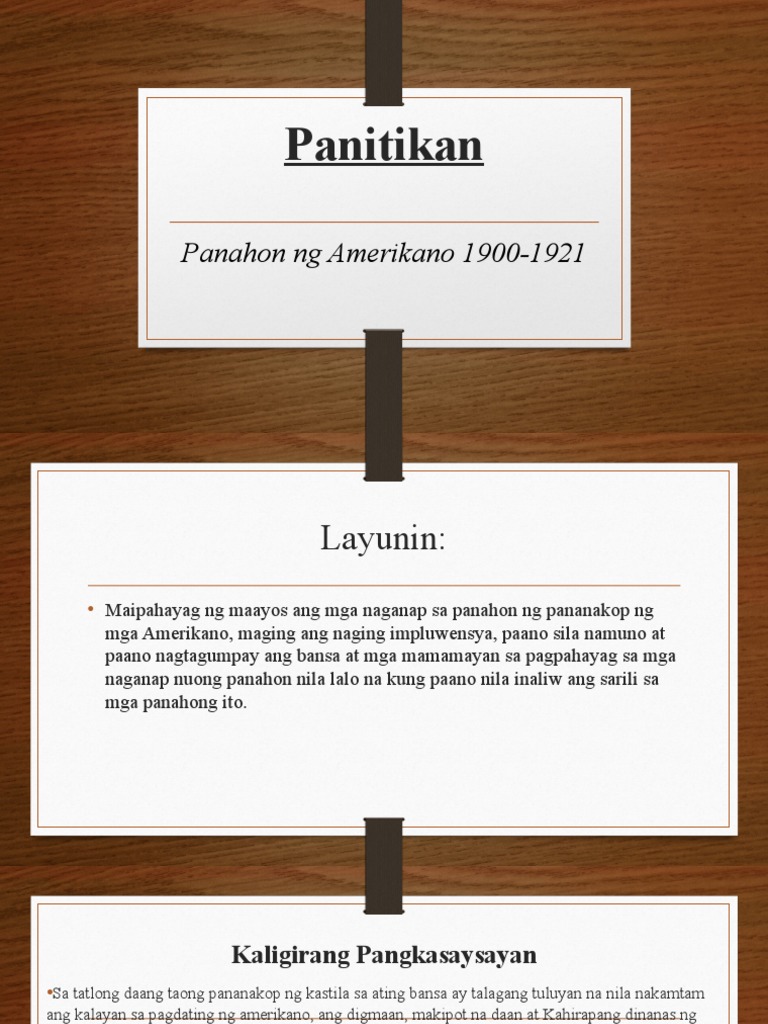 Panitikan | PDF
