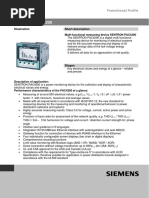 Inaccess PPC Technical Description v2.13 | PDF | Electrical Grid ...