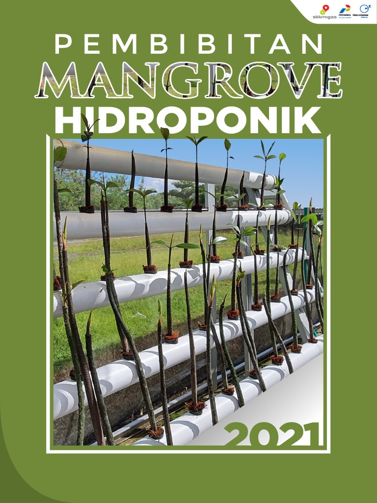 Buku Mangrove Hidroponik | PDF