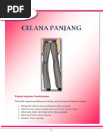 Macam-Macam Pola dan Desain Rok | PDF