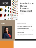 IML Management Competency Framework | PDF | Competence (Human Resources) | Business