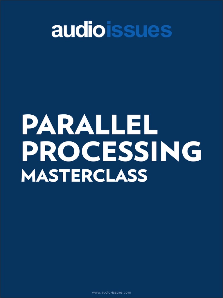 Audio - Parallel Processing | PDF | Equalization (Audio) | Electrical Engineering