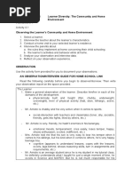 FS 1-Episode 4 & 5 | PDF | Teachers | Classroom