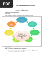 Classroom Management Matrix | PDF | Classroom | Psychology